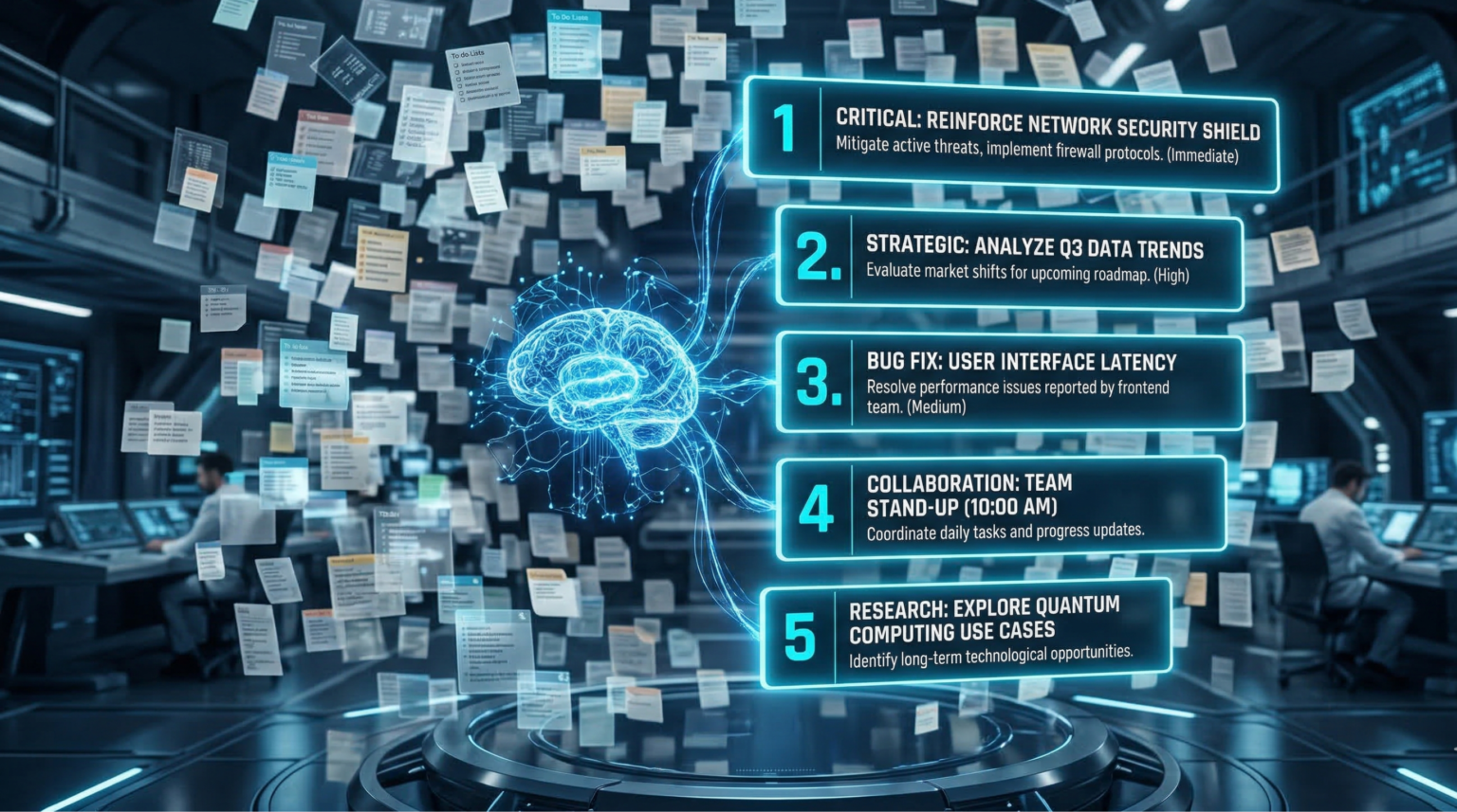Top 7 Best AI Tools for Task Prioritization in 2026 - Tool Chamber